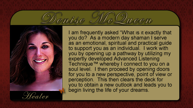 The Pathway to Clarity with Denise McQueen
