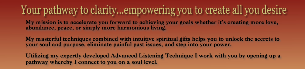 The Pathway to Clarity with Denise McQueen